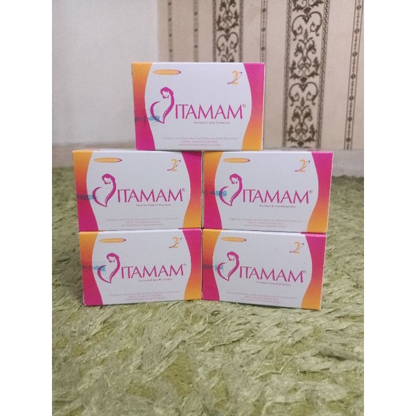 Jual Vitamam 2 Harga Per Box | Shopee Indonesia