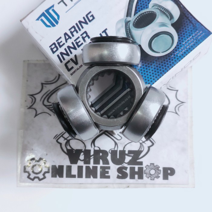 Jual Bearing Inner Cv Joint Tripod Kokel Dalam Kiri Suzuki Splash Manual Best | Shopee Indonesia