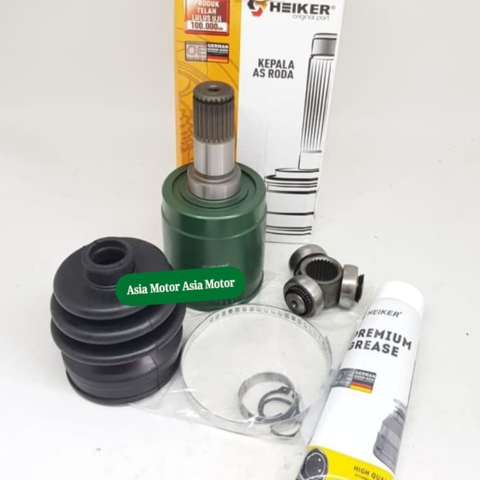 Jual Cv Joint As Roda Dalam Kiri Honda Jazz Rs Matic At Kokel Kohel Dalam Star | Shopee Indonesia