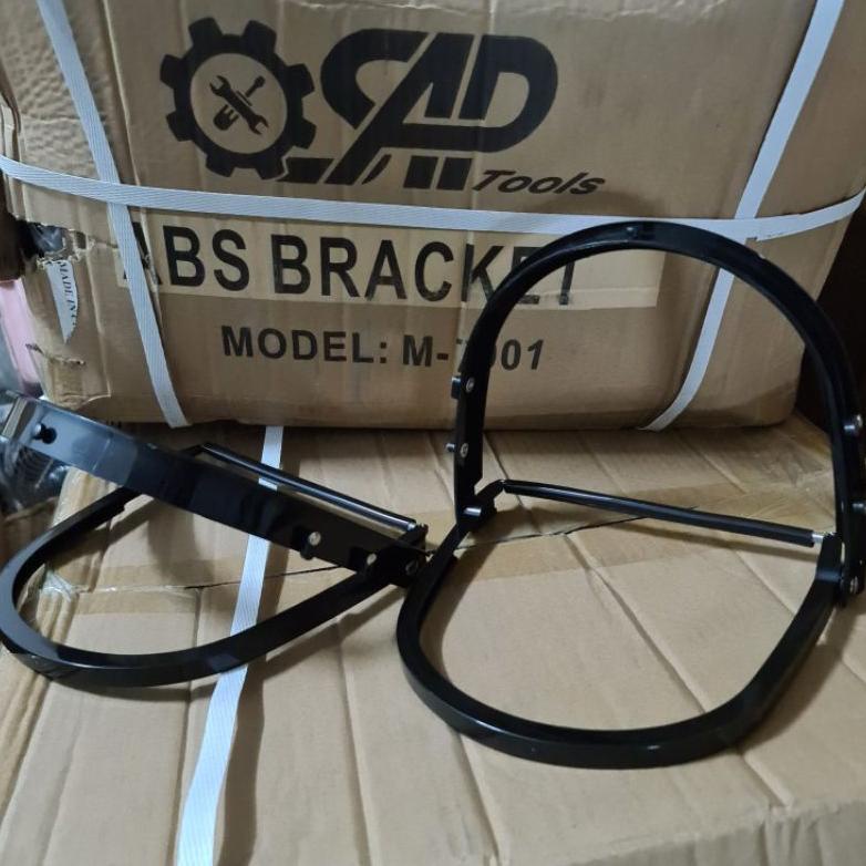 Jual Baru welding face shield bracket kedok las dudukan helm visor ...