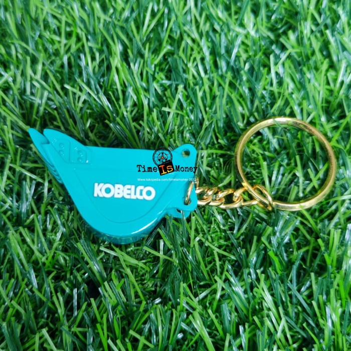 Jual Miniatur Bucket Alat Berat Gantungan Kunci Keychain Bucket ...