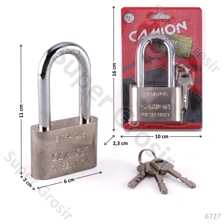 Jual Gembok Pintu/Gembok Rumah/Gembok Pagar/Gembok Gerbang/PadLock ...