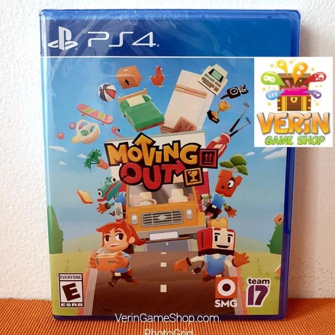 Jual PS4 Moving Out | Shopee Indonesia