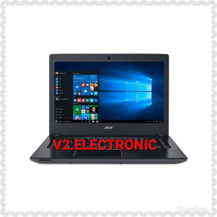 Jual Laptop Acer E5-476G Intel Core I5/Vga 2Gb Nvidia/Ram 4Gb/Hdd 1Tb/Win10 | Shopee Indonesia