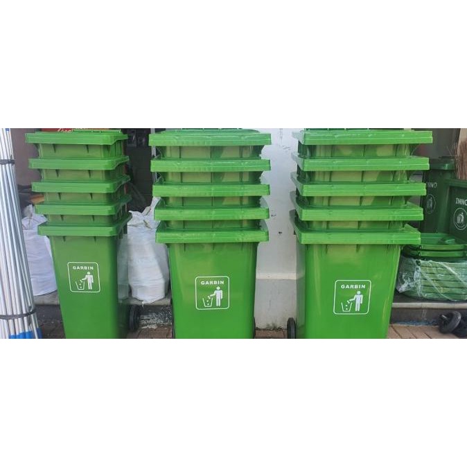 Jual Jual Sulo,Tempat Sampah, Tong Sampah 240 L All Merk - Cv Stya Guna ...