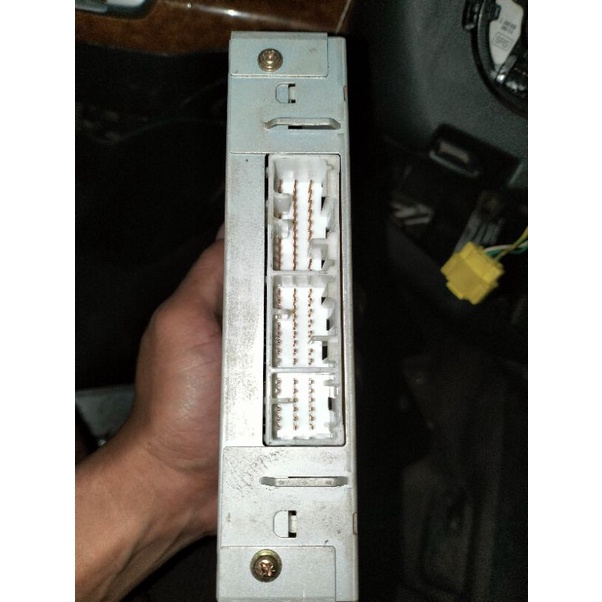 Jual modul smart card honda odyssey rb1 absolute. kondisi original ...