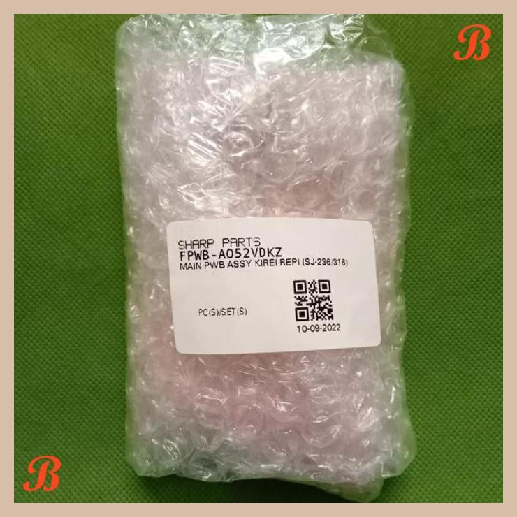 Jual | AGN | MODUL PCB KULKAS 2 PINTU SHARP 5 KABEL SOCKET ORIGINAL ...