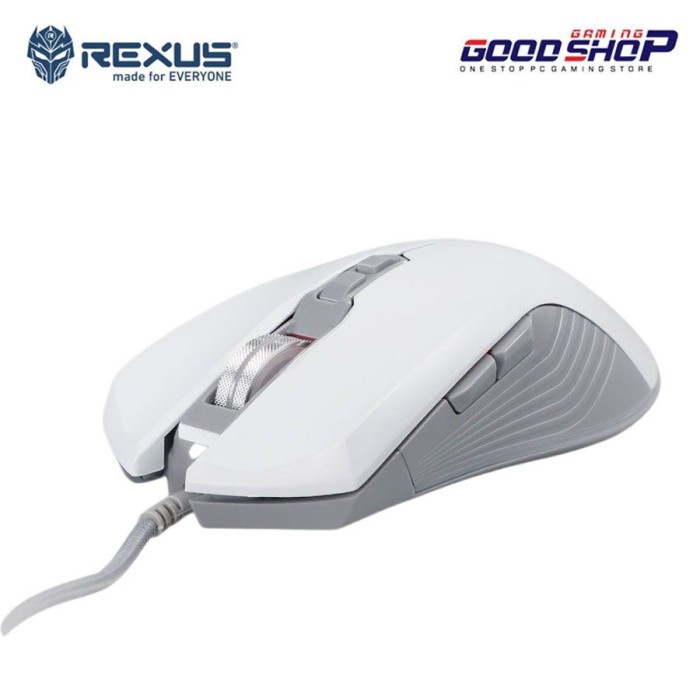 Jual Rexus G10 Mouse | Shopee Indonesia