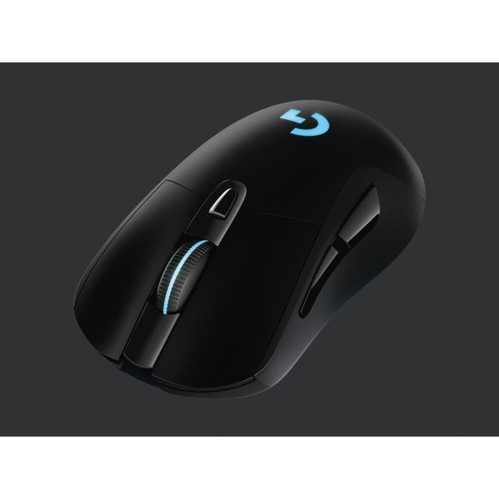 Jual Logitech G703 Hero 16K Lightspeed Wireless Mouse | Shopee Indonesia