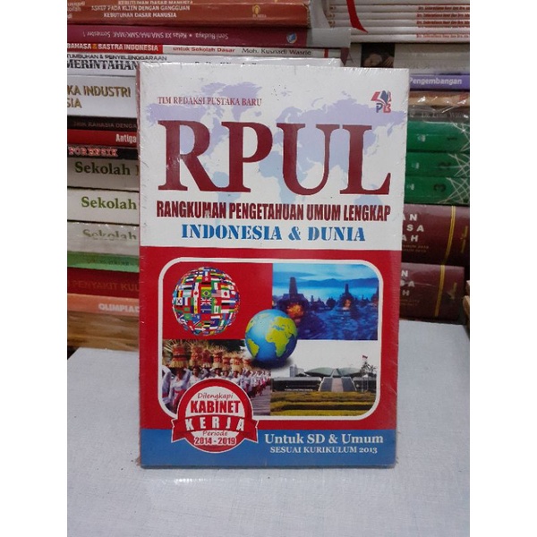 Jual Buku RPUL Rangkuman Pengetahuan Umum Lengkap | Shopee Indonesia