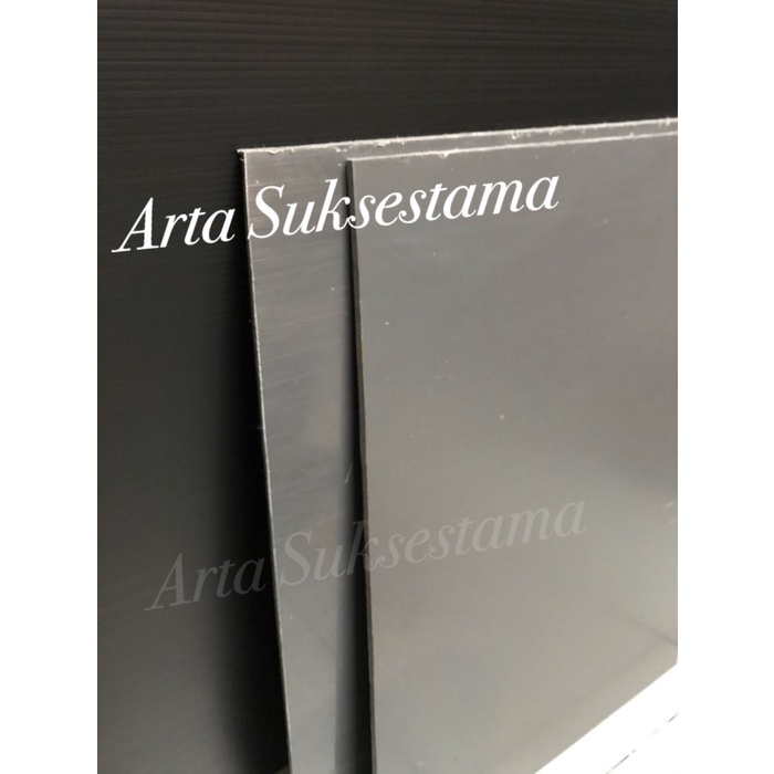 Jual Pvc Grey Sheet 5Mm X 122Cm X 244Cm / Plat Pvc Lembaran Star | Shopee Indonesia