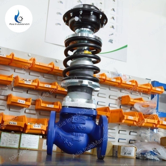 Jual Control Valve Ari 1" inch DN25 PN16 / Control Valve AriFaba ...