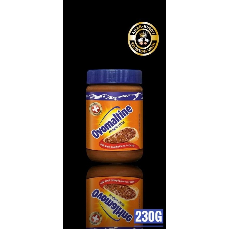 Jual Nutella Hazelnut Spread Cocoa 200G, 350G/Maltine Crunchy Cream ...