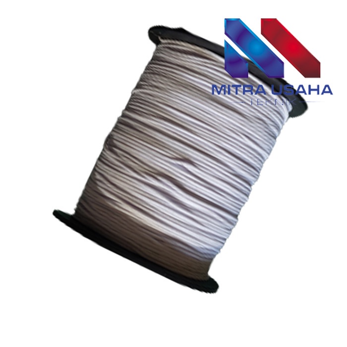 Jual Benang nilon tali nylon dinamo putih | Shopee Indonesia