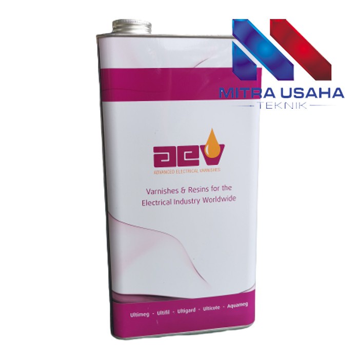 Jual Varnish Varnis Ultimeg 372 CLEAR 5 Liter Sirlak Sirlax Insulating ...
