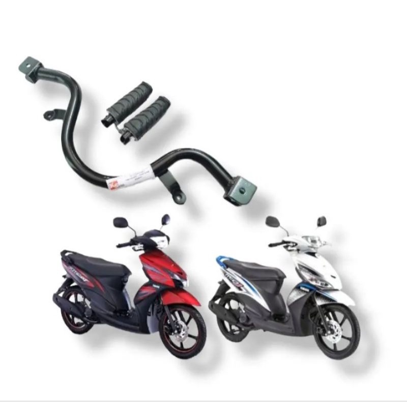 Jual [MIO-J] PIJAKAN KAKI MATIC MIO J & TEEN 110 CC 2012-2015, MIO M3 ...