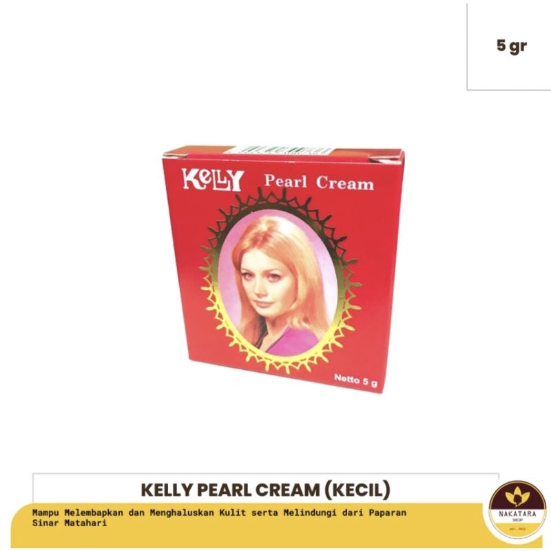 Jual cream kelly ukuran kecil 5g | Shopee Indonesia