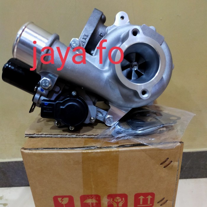 Jual New Turbo Charger Toyota Fortuner Vnt-Hilux Diesel 2500Cc 17201 ...