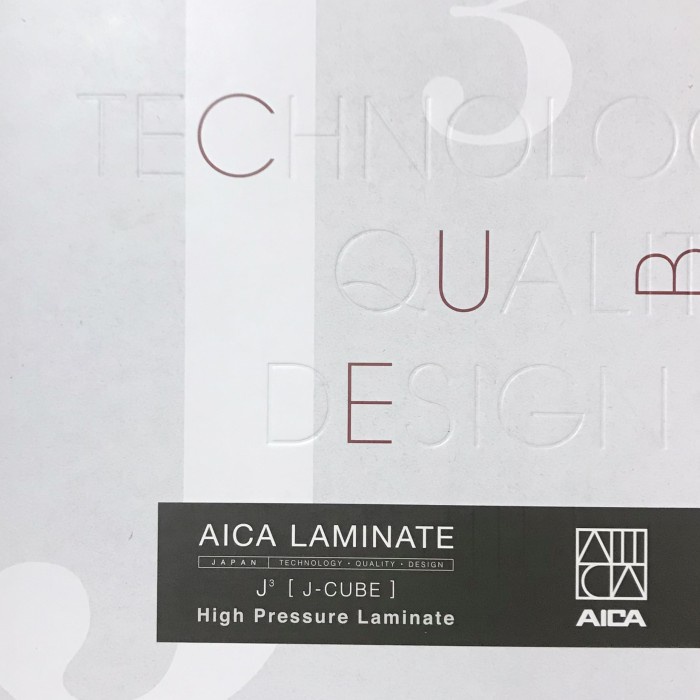 Jual Promo Buku Sample Katalog Hpl Aica Laminate (International Asia Collection) | Shopee Indonesia