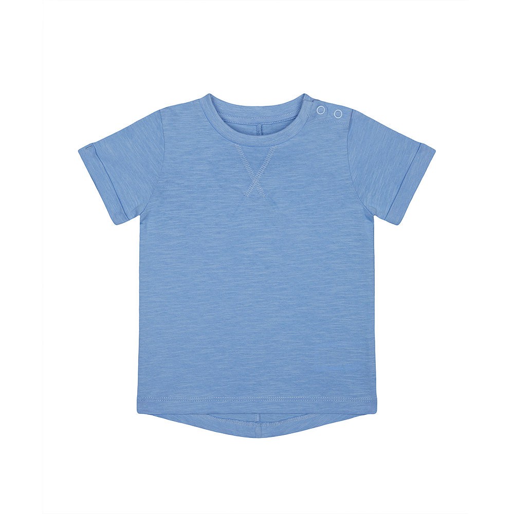 Jual pale blue t-shirt | Shopee Indonesia