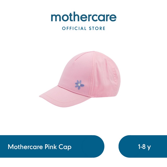 Jual Mothercare Pink Cap - Topi Anak Perempuan (Pink) | Shopee Indonesia
