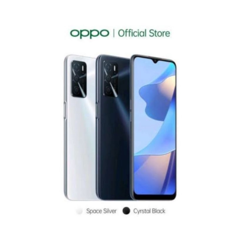 Jual HP OPPO A16 3/32 GB - OPPO A 16 RAM 3GB ROM 32GB GARANSI RESMI ...