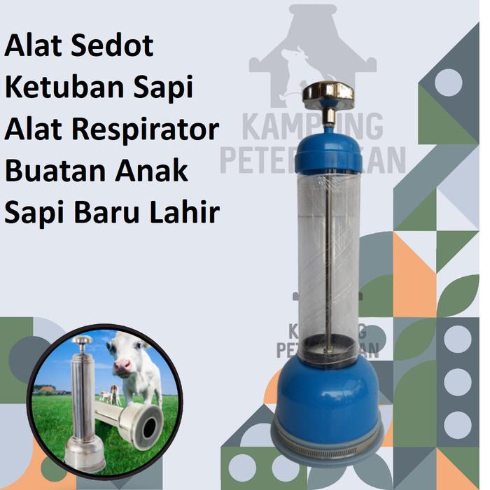 Jual Alat Sedot Ketuban Sapi Alat Respirator Buatan Anak Sapi Baru ...