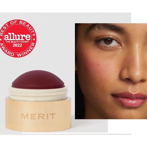 Jual Merit Blush Apres Fullsize 9gr -72n | Shopee Indonesia
