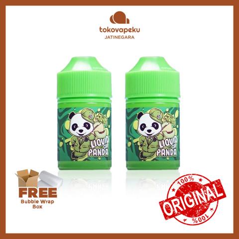 Jual LIQUID CAP PANDA MELON MONTOQ PANDA LIQUID 60ML ORI by PANDAVAPE ...