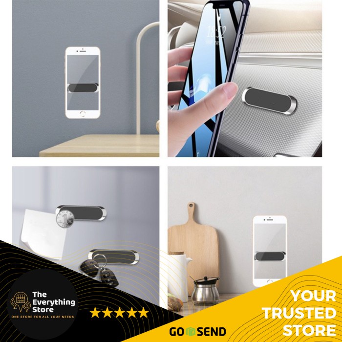Jual Mini Strip Bracket Phone Strip Bracket Phone Original Buy 1 Get 1 ...