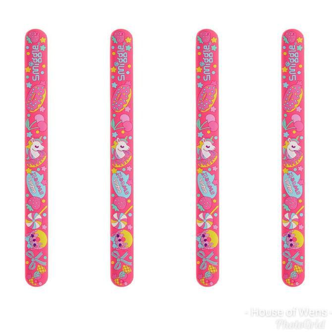Jual Smiggle 15Th Birthday Slapband Ruler 30Cm - Penggaris Smiggle ...
