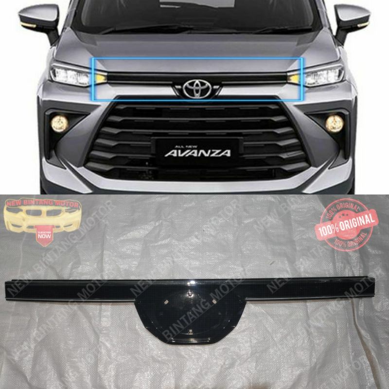Jual Grill toyota all new avanza 2022 2023 original | Shopee Indonesia