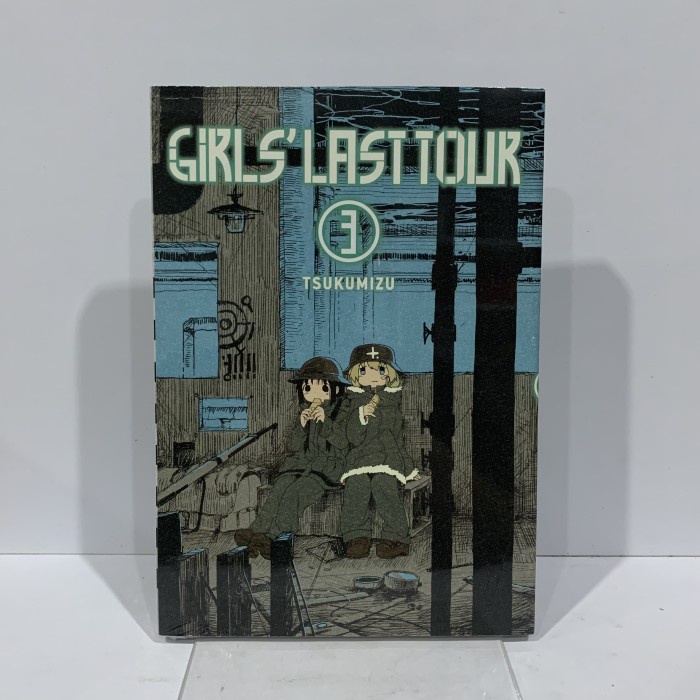 Jual [COD] Defect Girls' Last Tour Vol 3 Tsukumizu Yen Press Komik ...