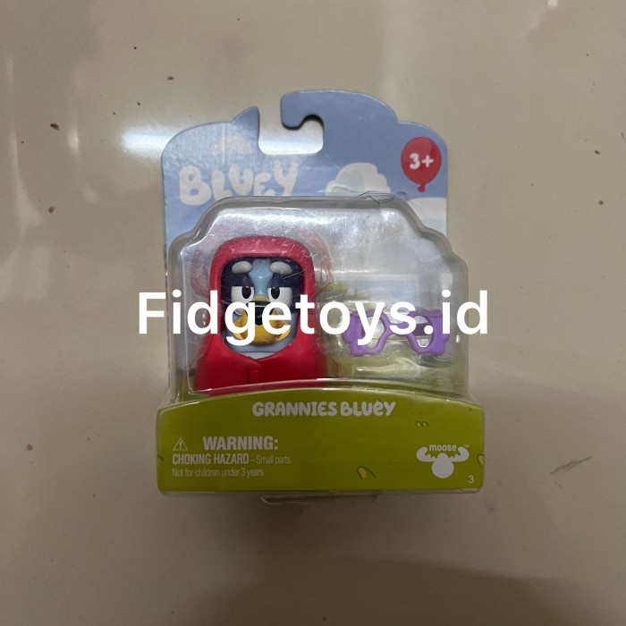 Jual [COD] Bluey Grannies Limited | Shopee Indonesia