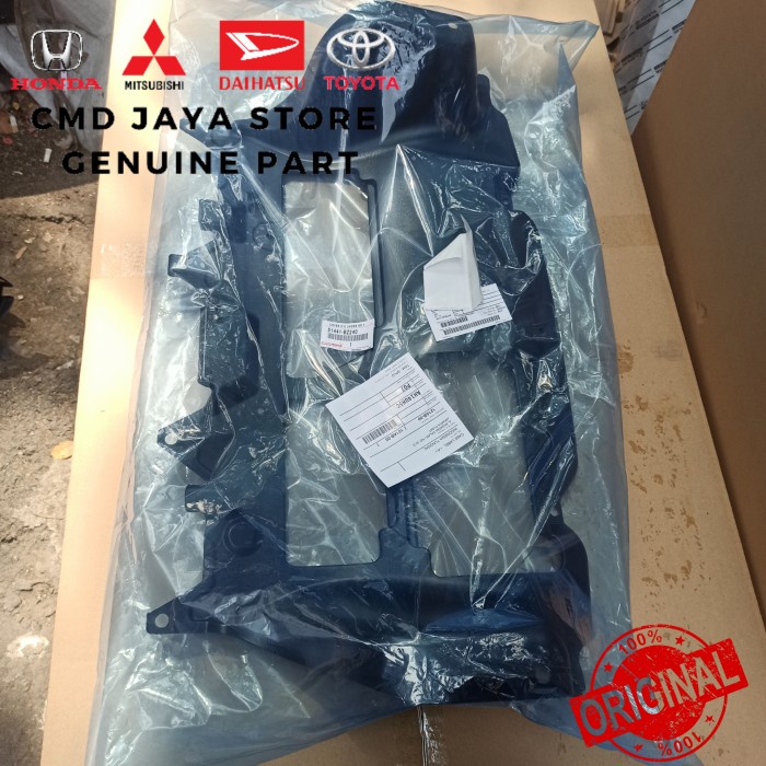 Jual Original Cover Engine Under Tutup Deck Dek Bawah Mesin Avanza ...