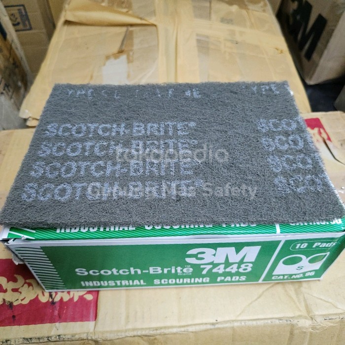 Jual Scocth Brite 3M 7448 | Shopee Indonesia