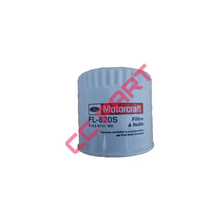 Jual Baru Filter Oli Untuk Ford Raptor Lincoln F1Az6731Bd / Fl-820S ...