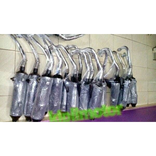 Jual COD Knalpot Racing Bobokan All Matic Model Tsugi Berkualitas ...