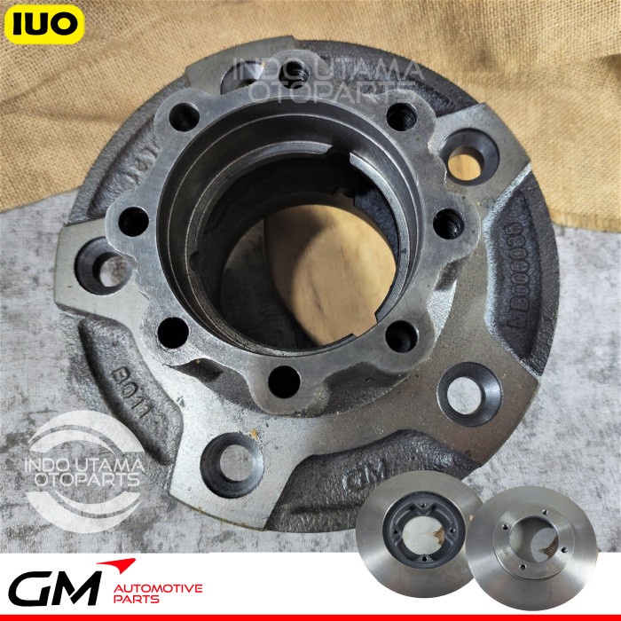 Jual Nap Roda Belakang Colt Diesel PS100 PS120 Wheel Hub GMMIL H1078 ...