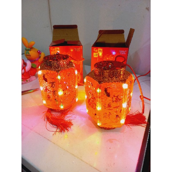 Jual Lampu Lampion Listrik Led / Lampu 1000 Bintang Led / Lentera ...