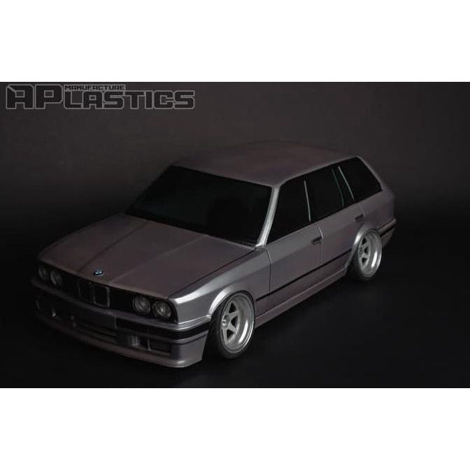 Jual APLASTICS RC BMW E30 TOURING CLEAR BODY (196MM) #AP-E30T | Shopee ...