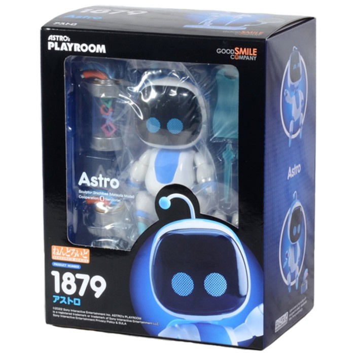 Jual Baru Nendoroid 1879 Astro'S Playroom/Nendoroid Astro'S Playroom ...