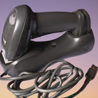 Jual Masih! Barcode Scanner Wireless Symbol L14278 Bekas Tested ...