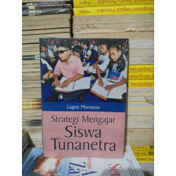 Jual Buku Strategi Mengajar siswa Tunanetra . vsp3 | Shopee Indonesia Jual Buku Strategi Mengajar siswa Tunanetra . vsp3 | Shopee Indonesia