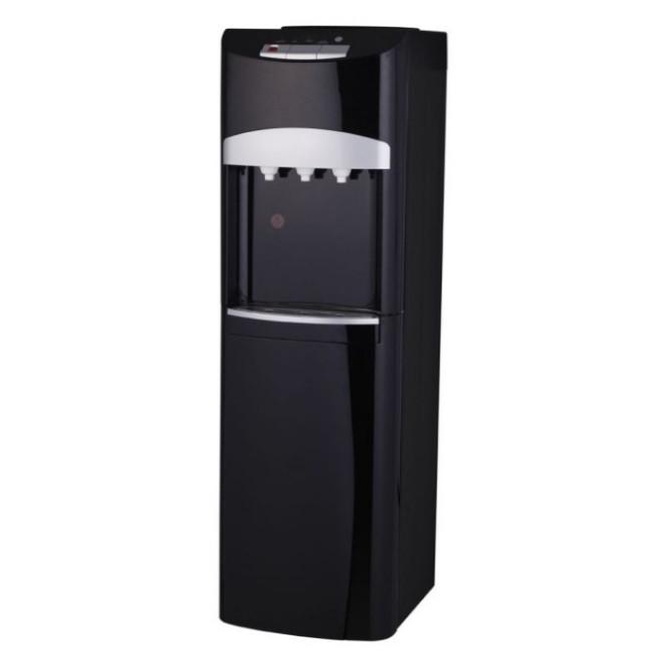 Jual #####] Water Dispenser Galon Bawah Tecstar Compressor TWD-668 VBL ...