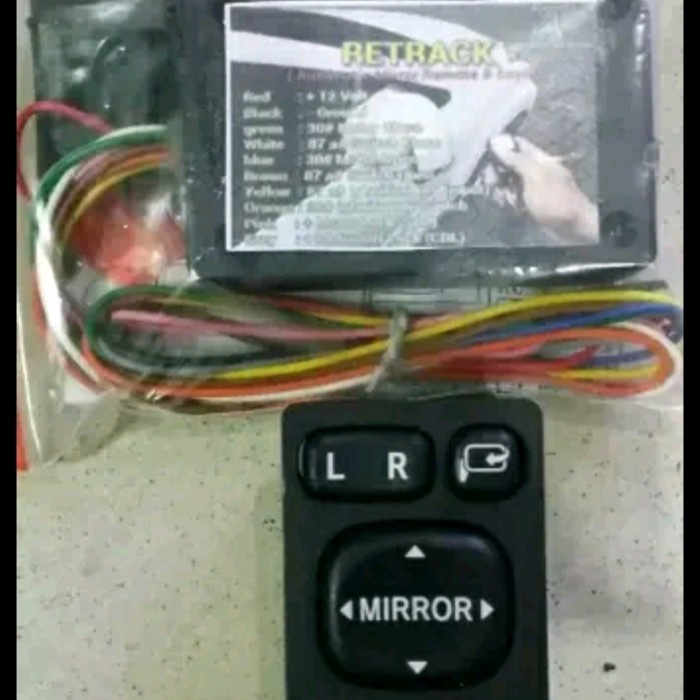 Jual Ori Spion Innova V Retrack Komplit Fullset Berkualitas | Shopee ...