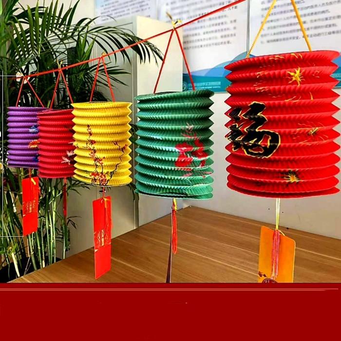 Jual Mainan Lampion Kertas Murah Lantern Festival 019 | Shopee Indonesia