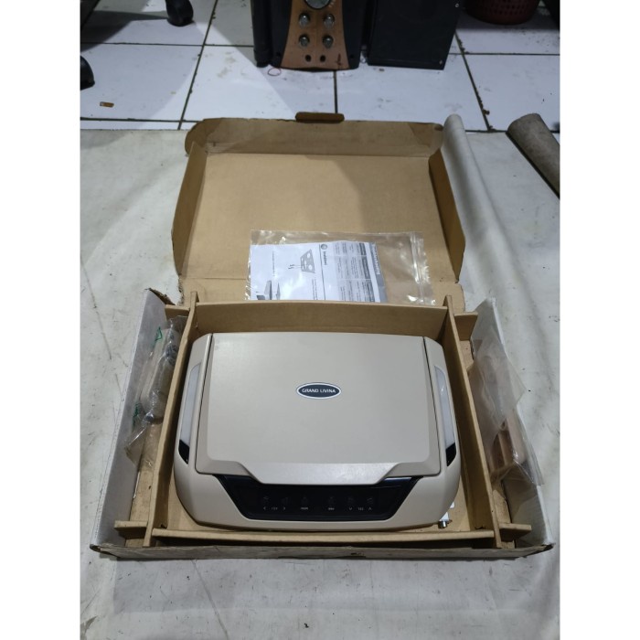 Jual New Ori Roof Monitor Plafon Cabin Nissan Grand Livina Original ...