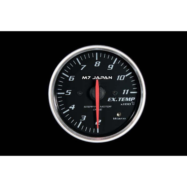 Jual [Original] M7 Racing Exhaust Gas Temperature Meter Smd 60Mm ...