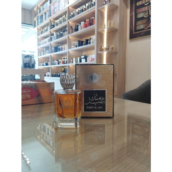 Jual Perfume Malik Al Lail By Ard Al Zaafaran Edp Spray | Shopee Indonesia